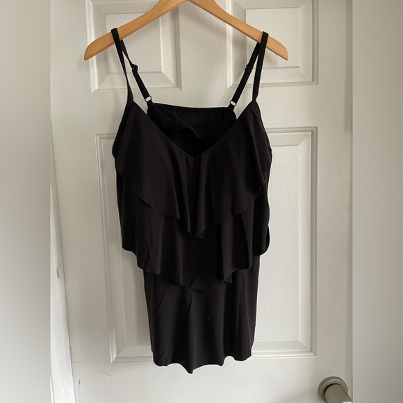 Aqua Green | Swim | Tankini Bathingsuit Top Plus | Poshmark